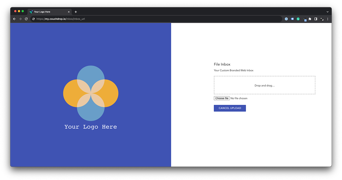 How to Create a Secure File Share Portal for SharePoint Using Couchdrop