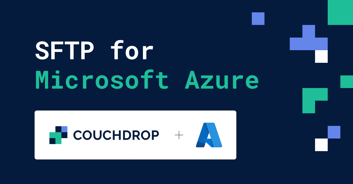 Microsoft Azure SFTP Microsoft Azure SFTP
