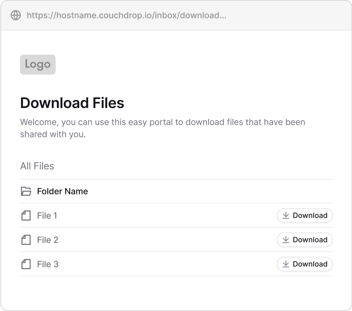 SFTP/FTP to Sharefile | Couchdrop