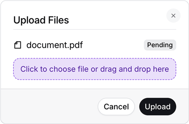 Web-Based FTP/SFTP Client | Couchdrop Features