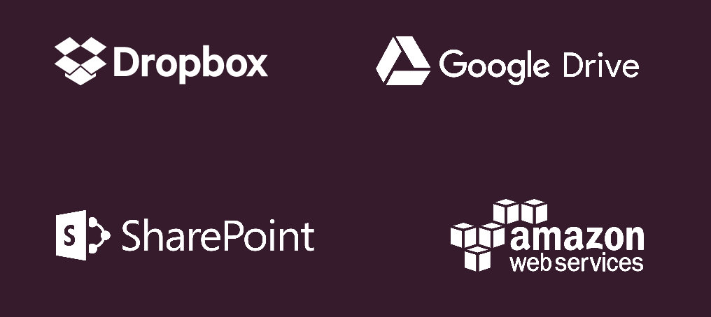 Couchdrop - The Cloud SFTP and File Automation Platform